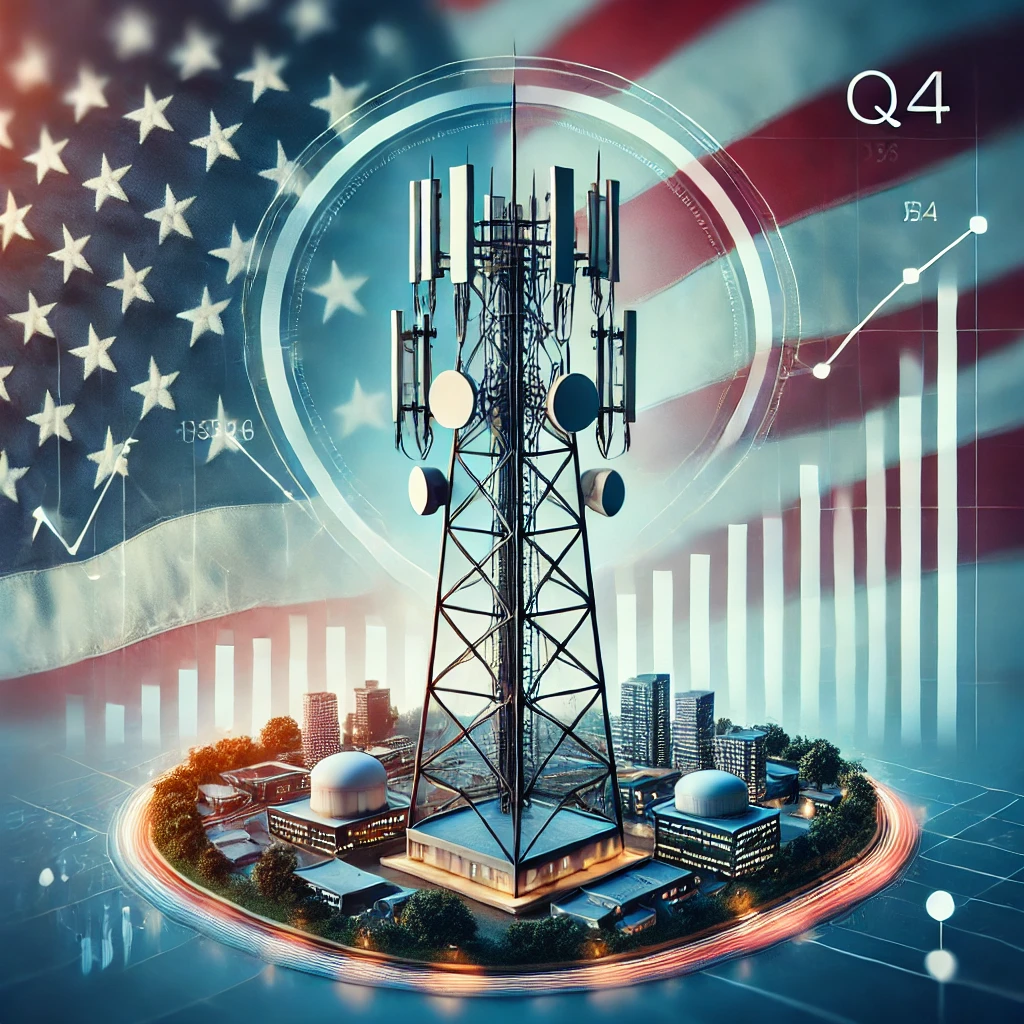 American Tower Corporation Q4 2024 Earnings Call: Landlord Tips