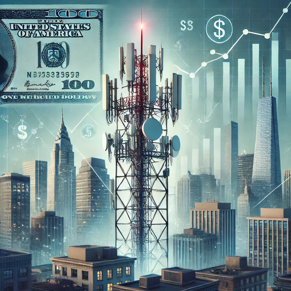 Verizon & Vertical Bridge Deal | Impact on Cell Tower Landlords