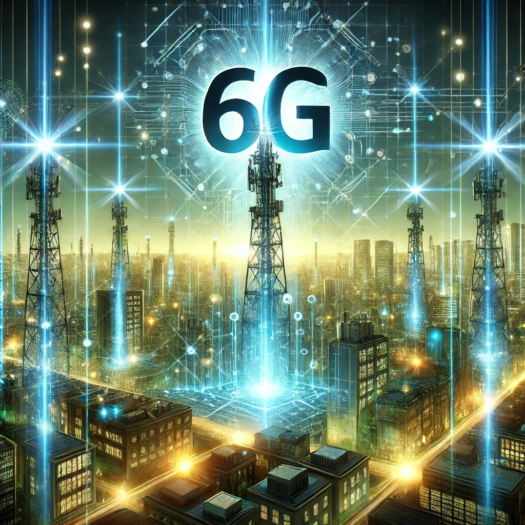 How 6G Will Impact Cell Tower & Cell Site Lease Landlords